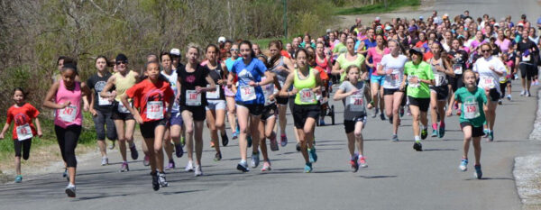 Women's Day Race - Berkshire Running Foundation